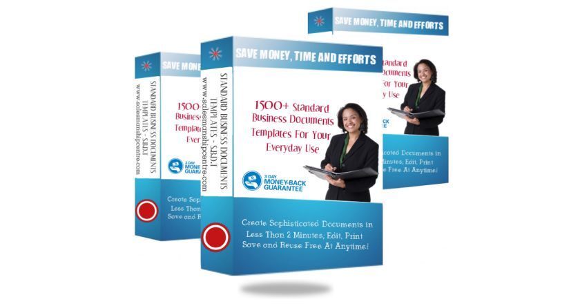1500+ Standard Business Documents Templates