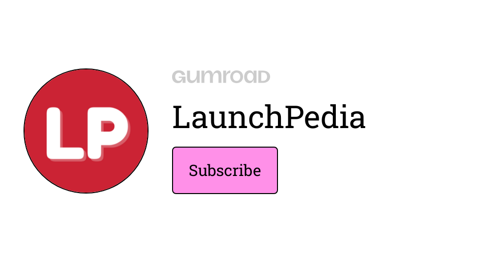 LaunchPedia