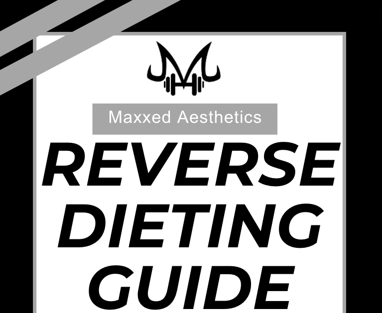 Reverse Dieting Guide