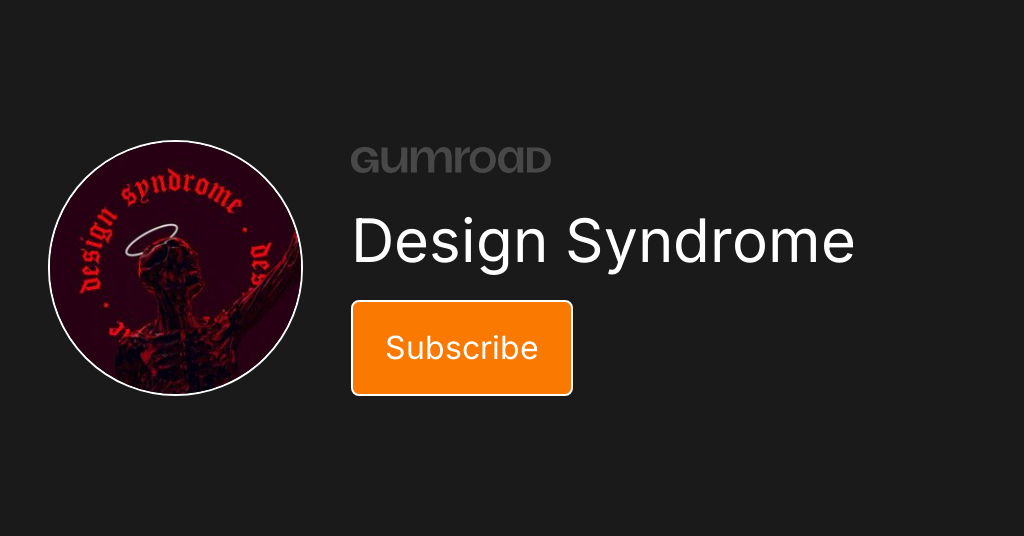 Design Syndrome