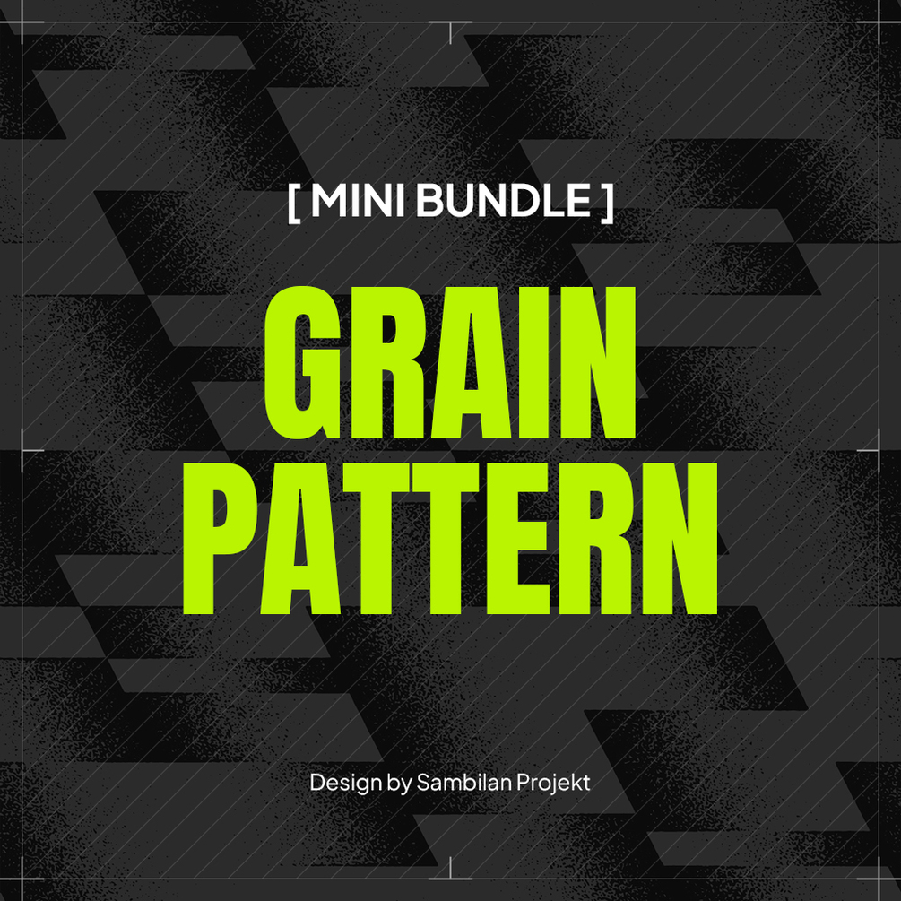 [Mini Bundle] Grain Pattern
