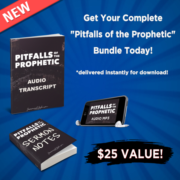 Pitfalls of the Prophetic