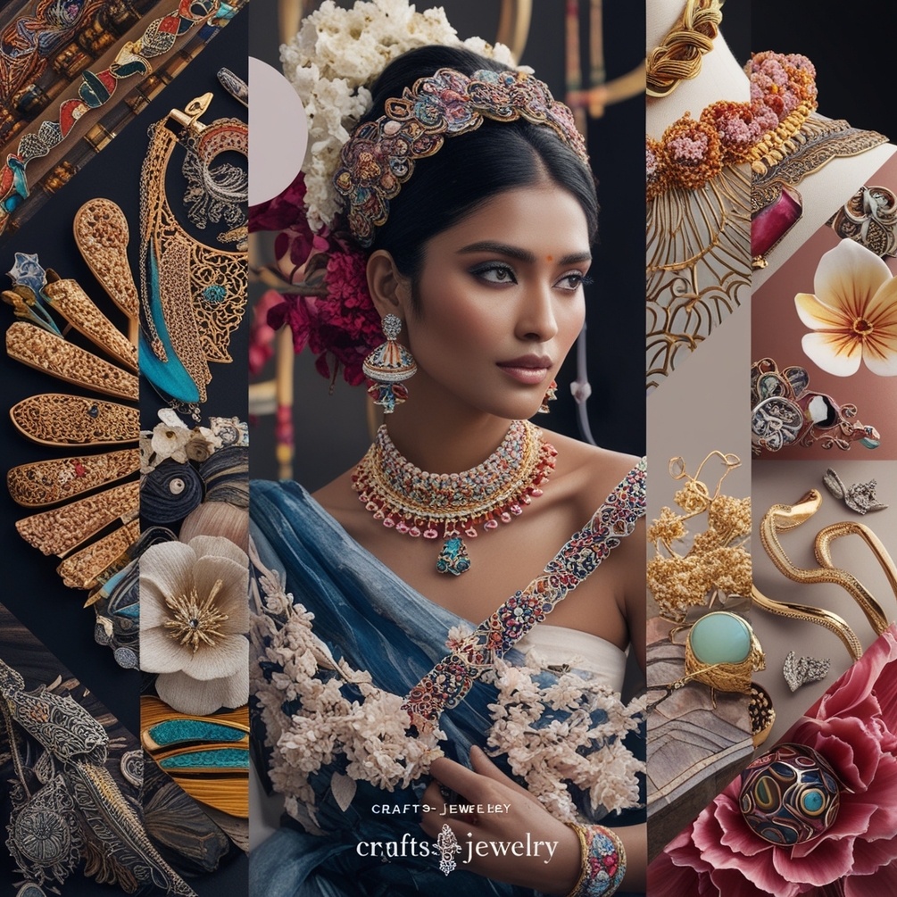 Crafting Dreams: A Contemporary Fusion of Tradition and Innovation in ...
