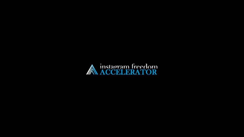 Instagram Freedom Accelerator Program 2.0
