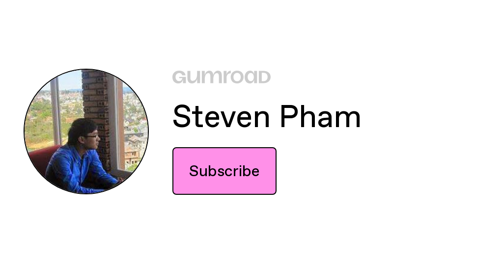 Steven Pham