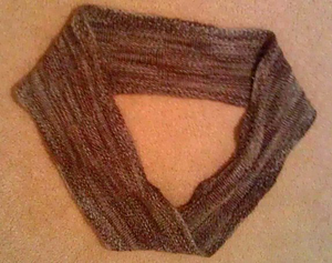 Mobius Scarf