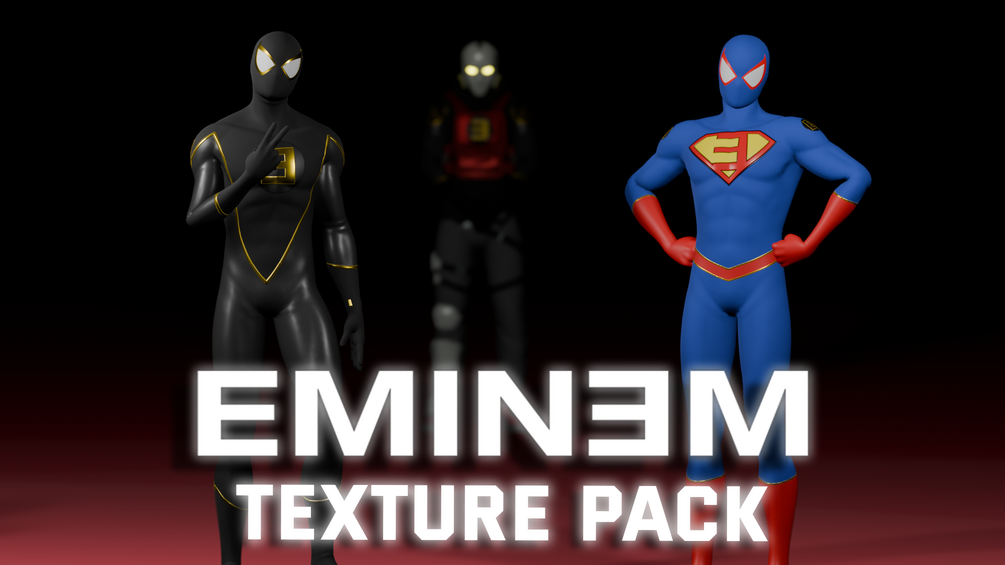 Eminem Texture Pack