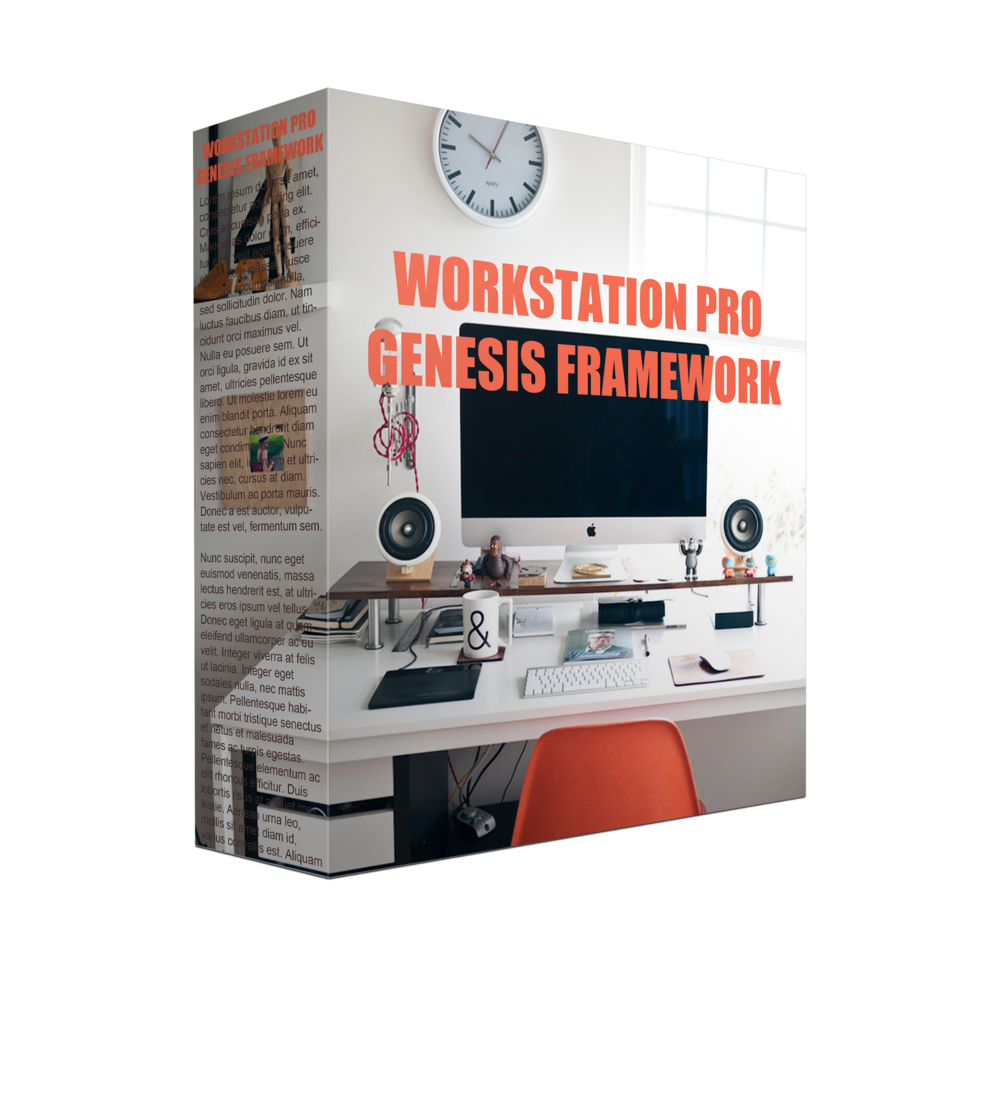 Workstation Pro Genesis Theme Framework