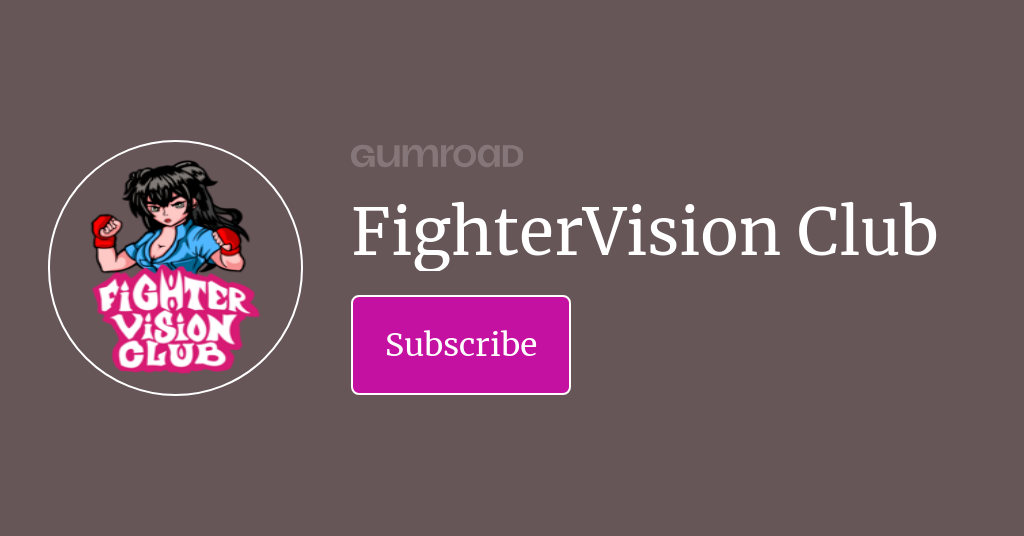 FighterVision Club