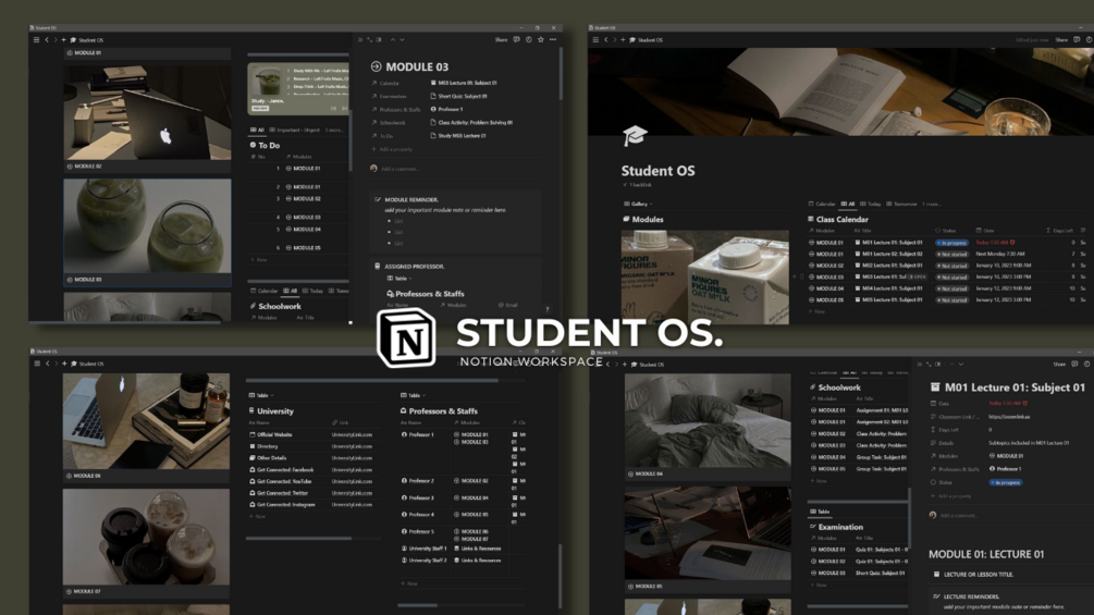 Student OS.