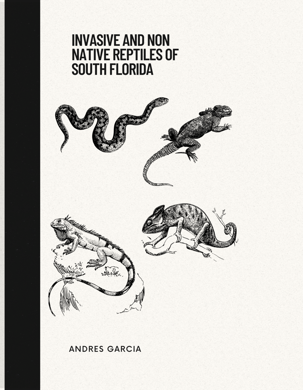 Invasive and Non Native Reptiles of South Florida