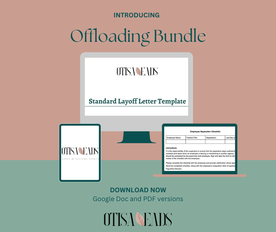 Offloading Bundle