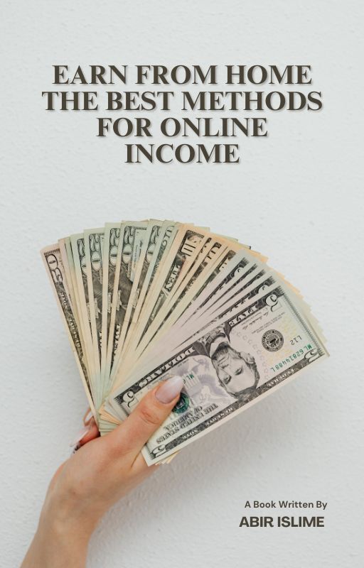 Earn from Home The Best Methods for Online Income
