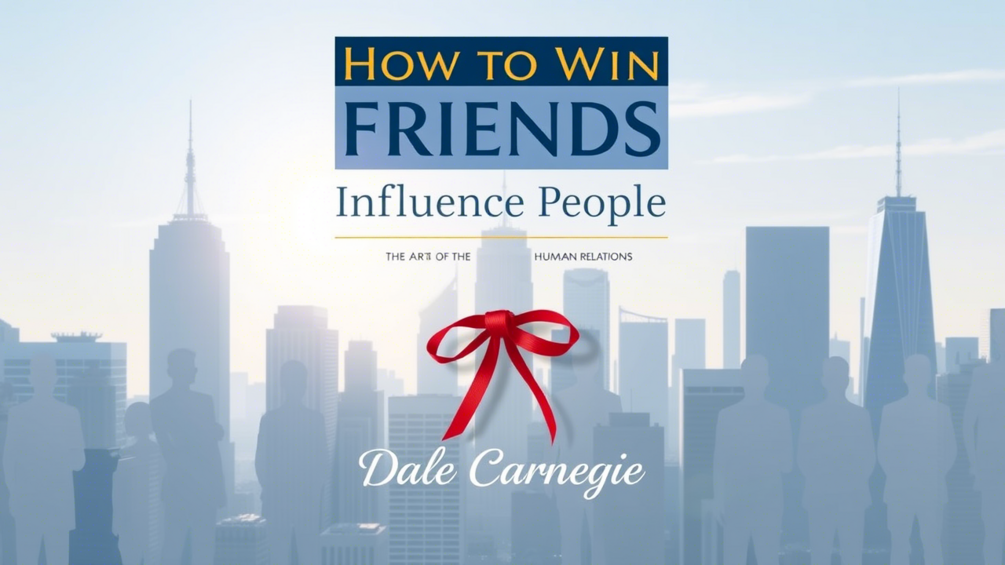 How to Win Friends and Influence People – Updated Edition: Timeless ...