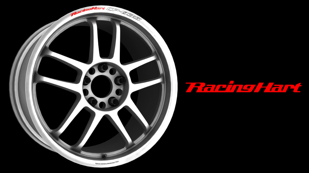 Racing Hart CP-035