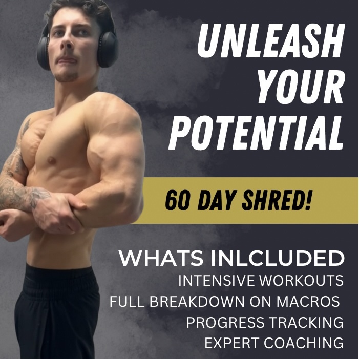 60 day body transformation program