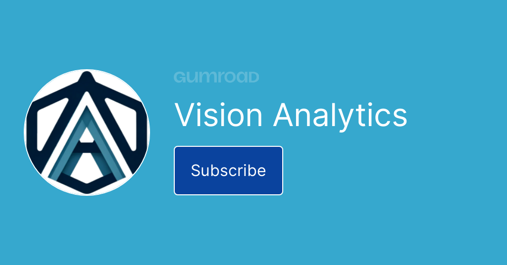 Vision Analytics