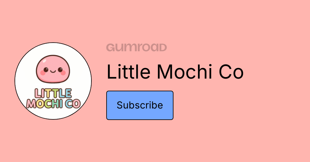 Little Mochi Co