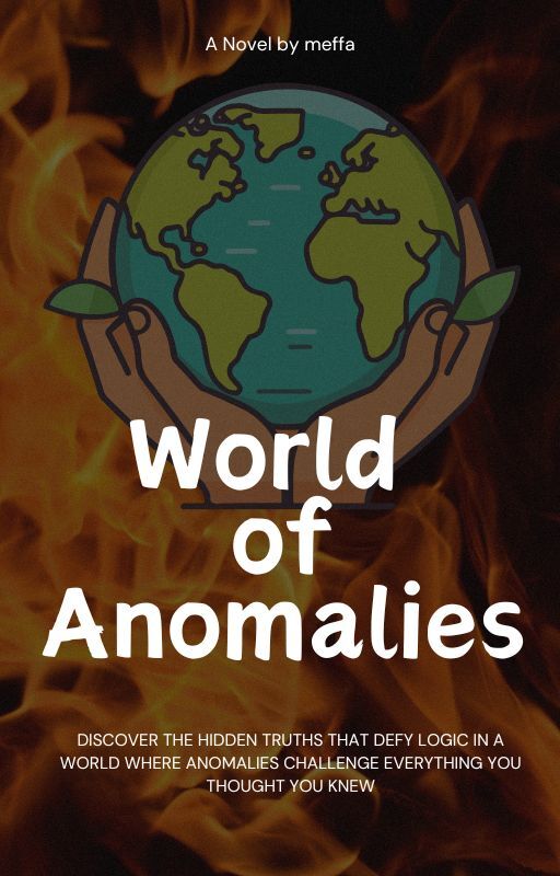 NOVEL WORLD OF ANOMALIES(english and indonesian)