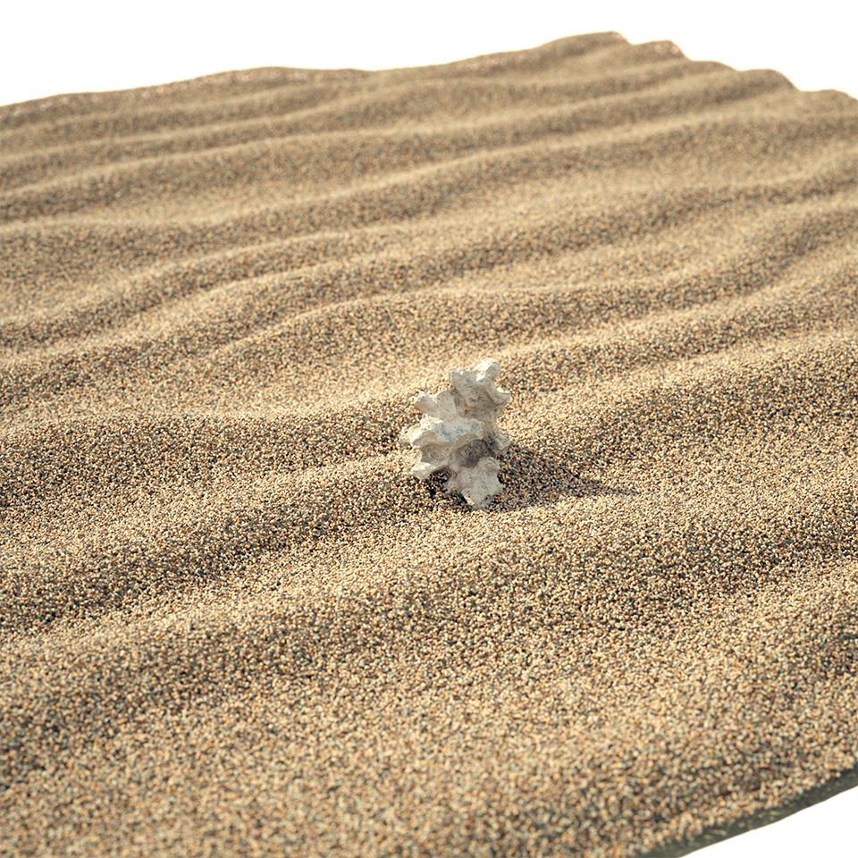 Sand for Cinema4d Octane render