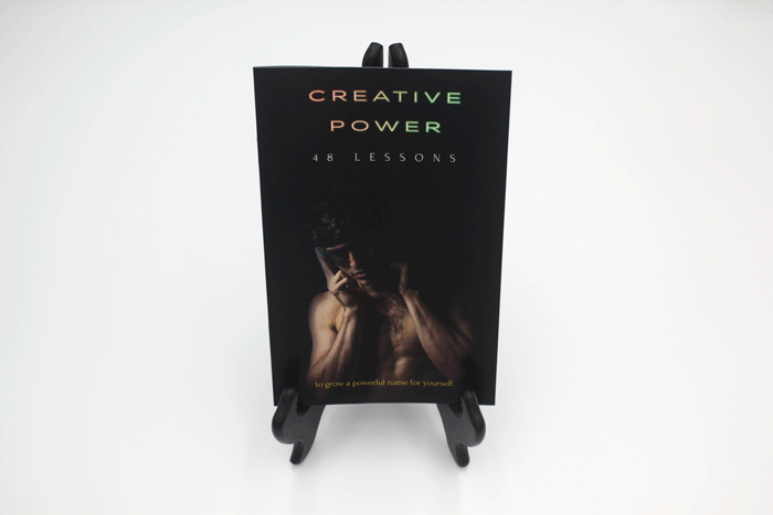 Creative Power Booklet