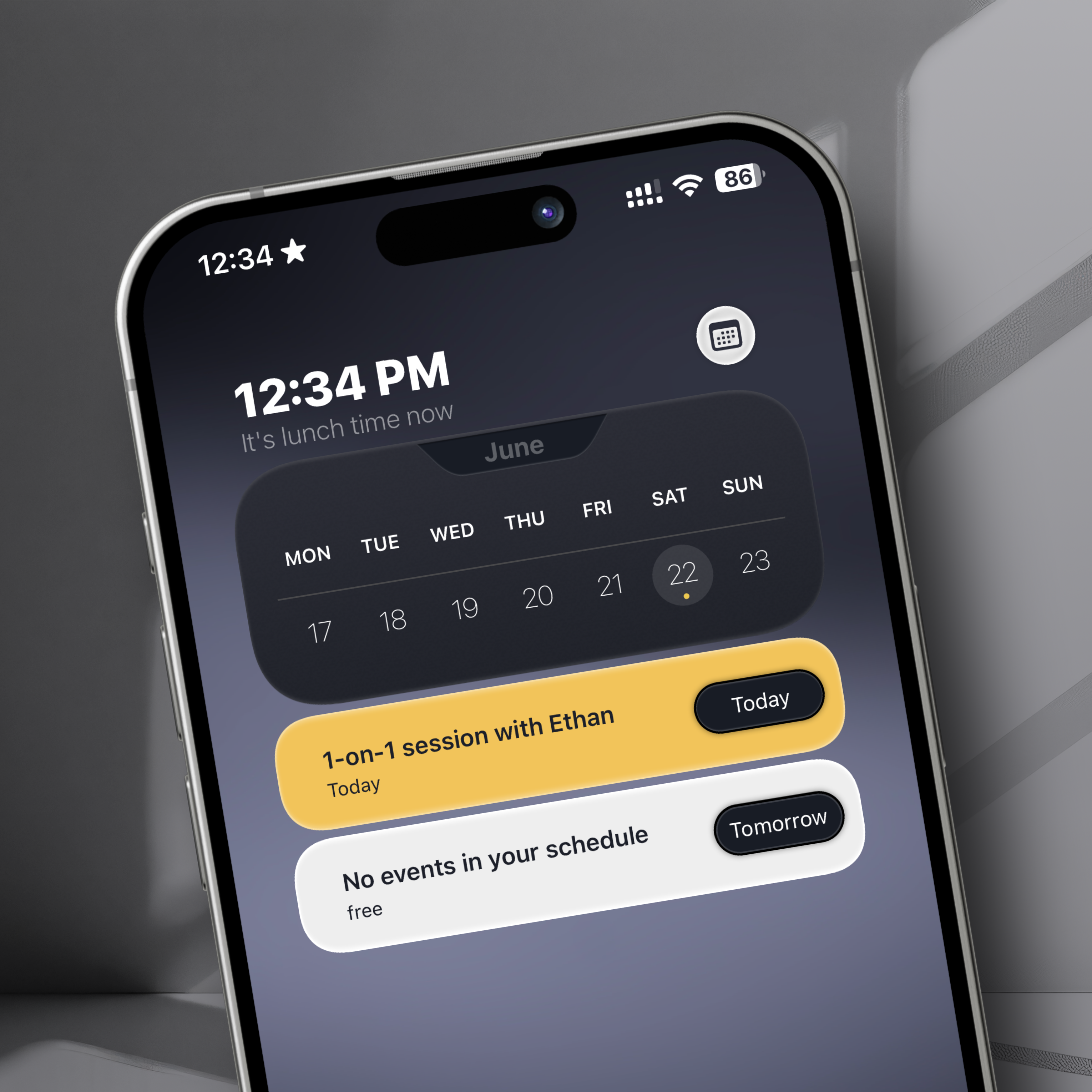 Smart Widgy Pack & Icon Theme