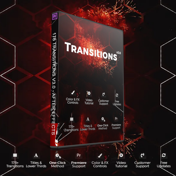 PACK TRANSITIONS