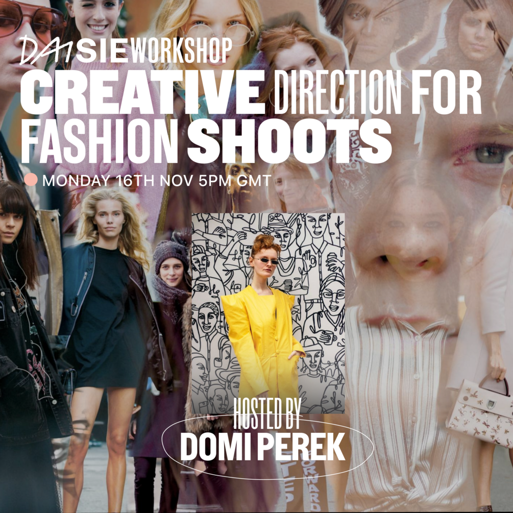 Creative Direction&Styling Course
