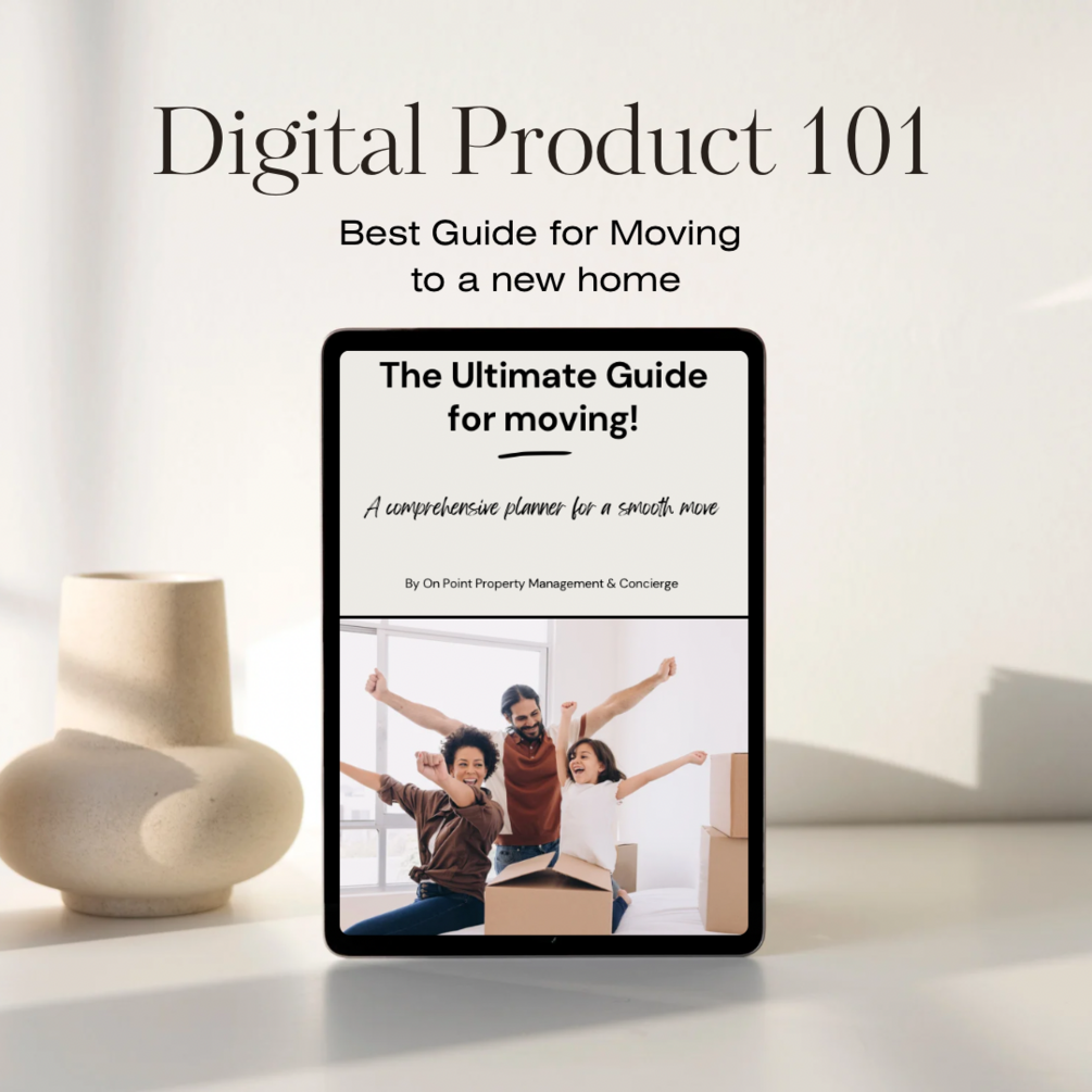 Ultimate Guide for Moving