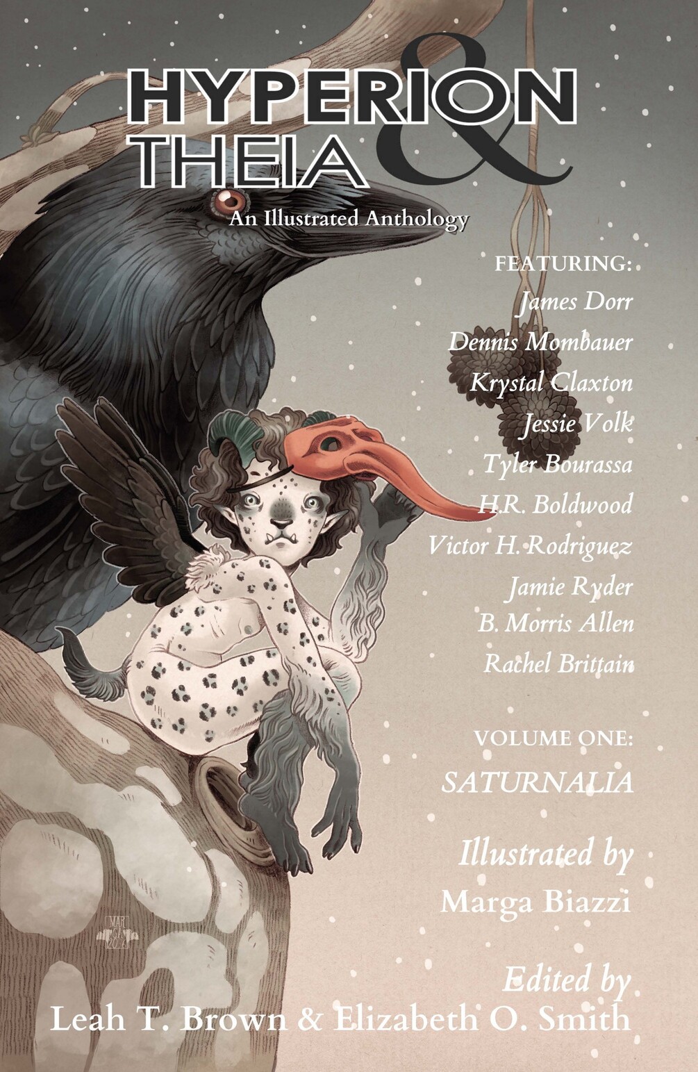 Hyperion & Theia: Saturnalia (ePUB/MOBI)