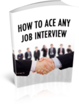 How Ace Any Job Interview