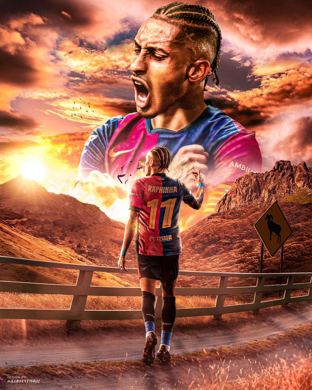 Raphina Manipulation edit [PSD]