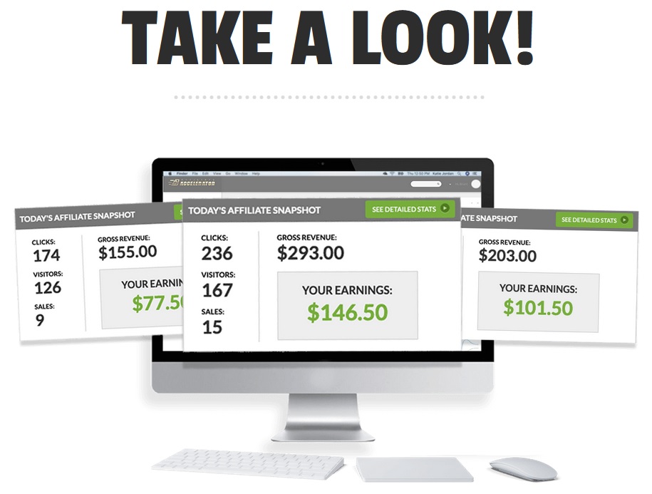 Experience the World's #1 Affiliate Software