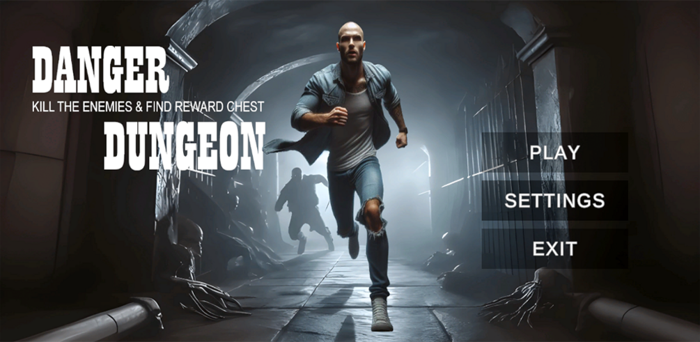 Game: Danger Dungeon quest