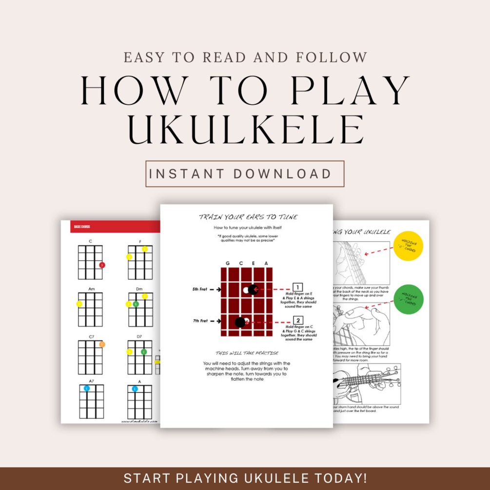 Getting Started on The Ukulele