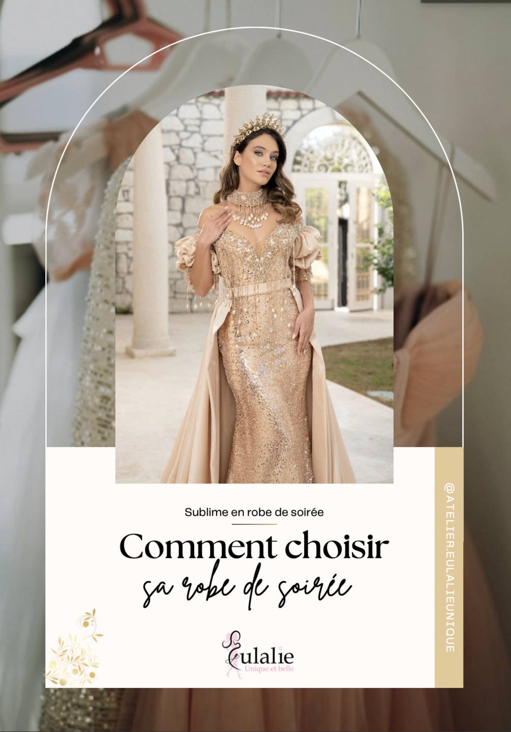 Comment bien choisir sa robe de soirée?