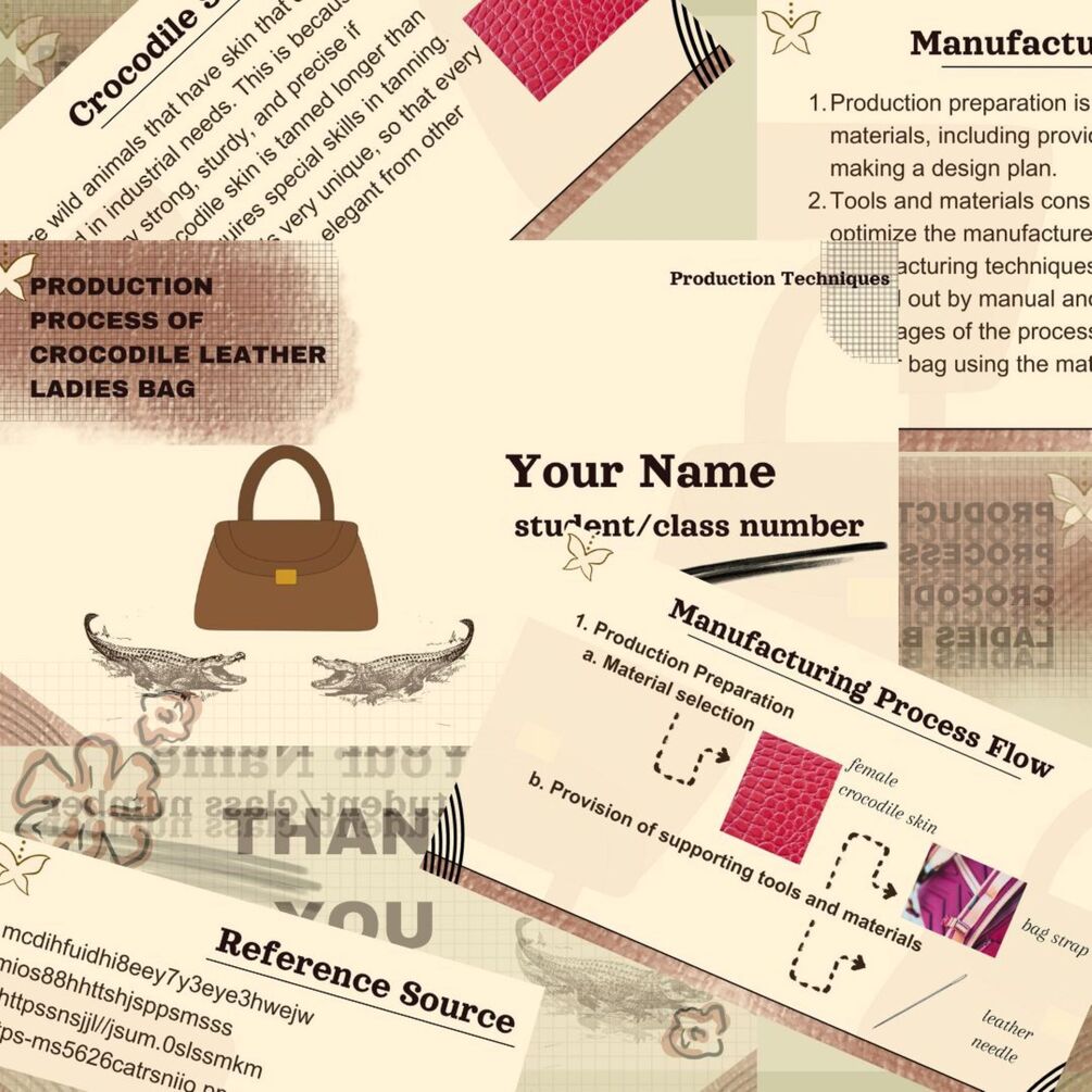 Soft Pink ppt Template