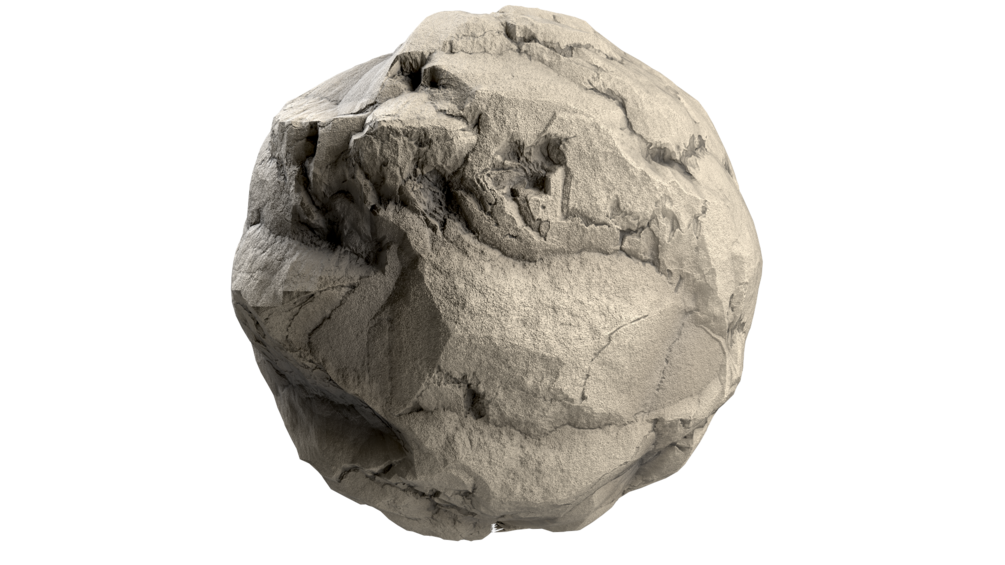 Material Pack- Rock Textures