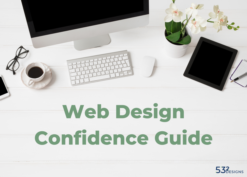 Web Design Confidence Guide
