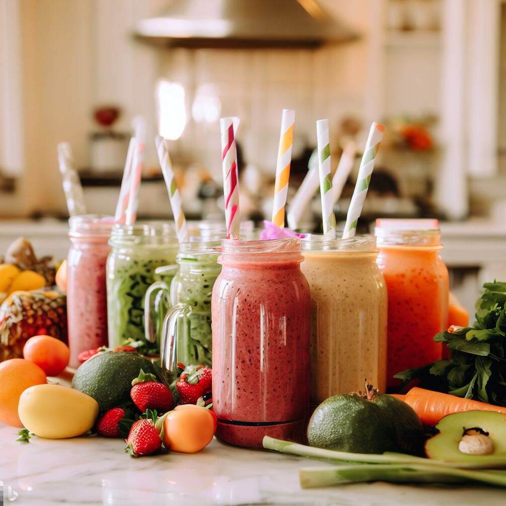 Ultimate Guide To A 3-Day Fruit & Veggie Detox