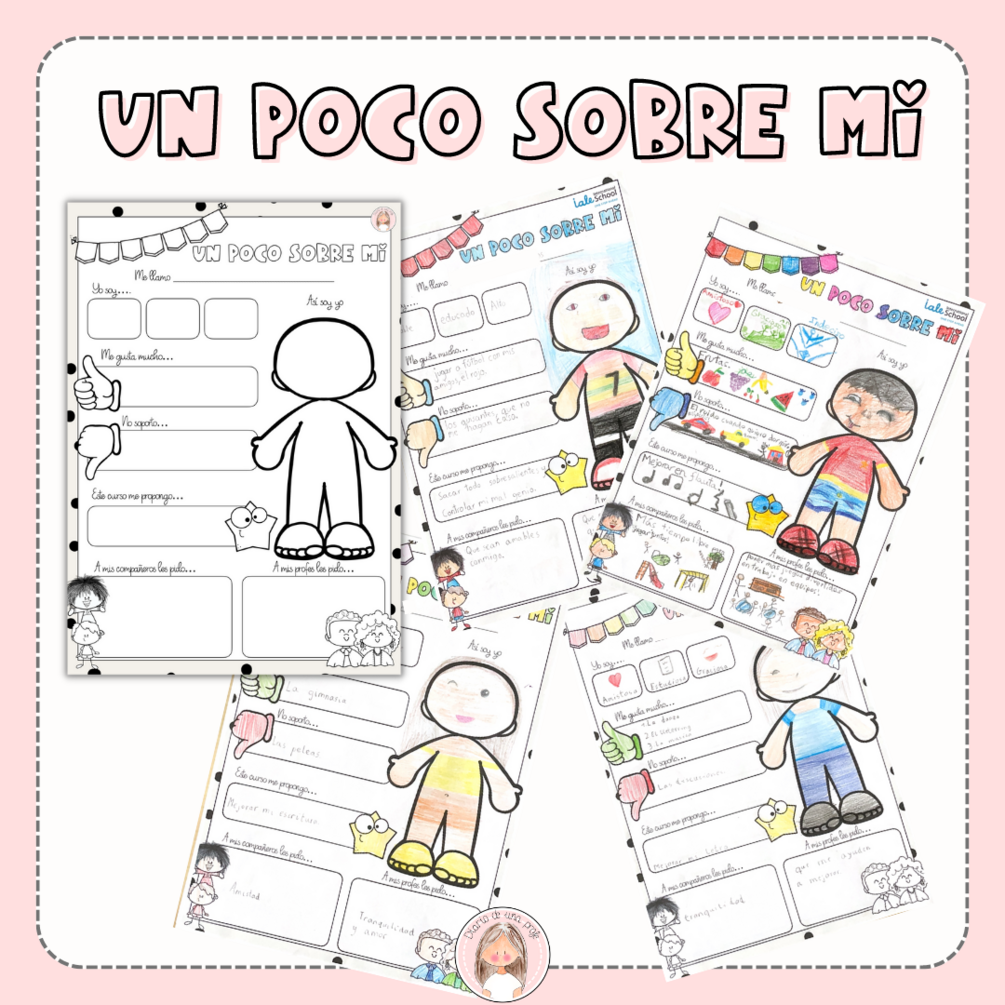 Un poco sobre mí