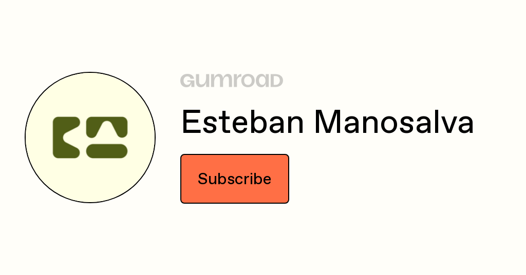 Esteban Manosalva