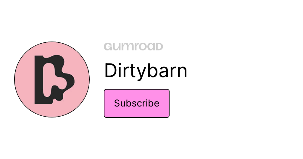 Dirtybarn