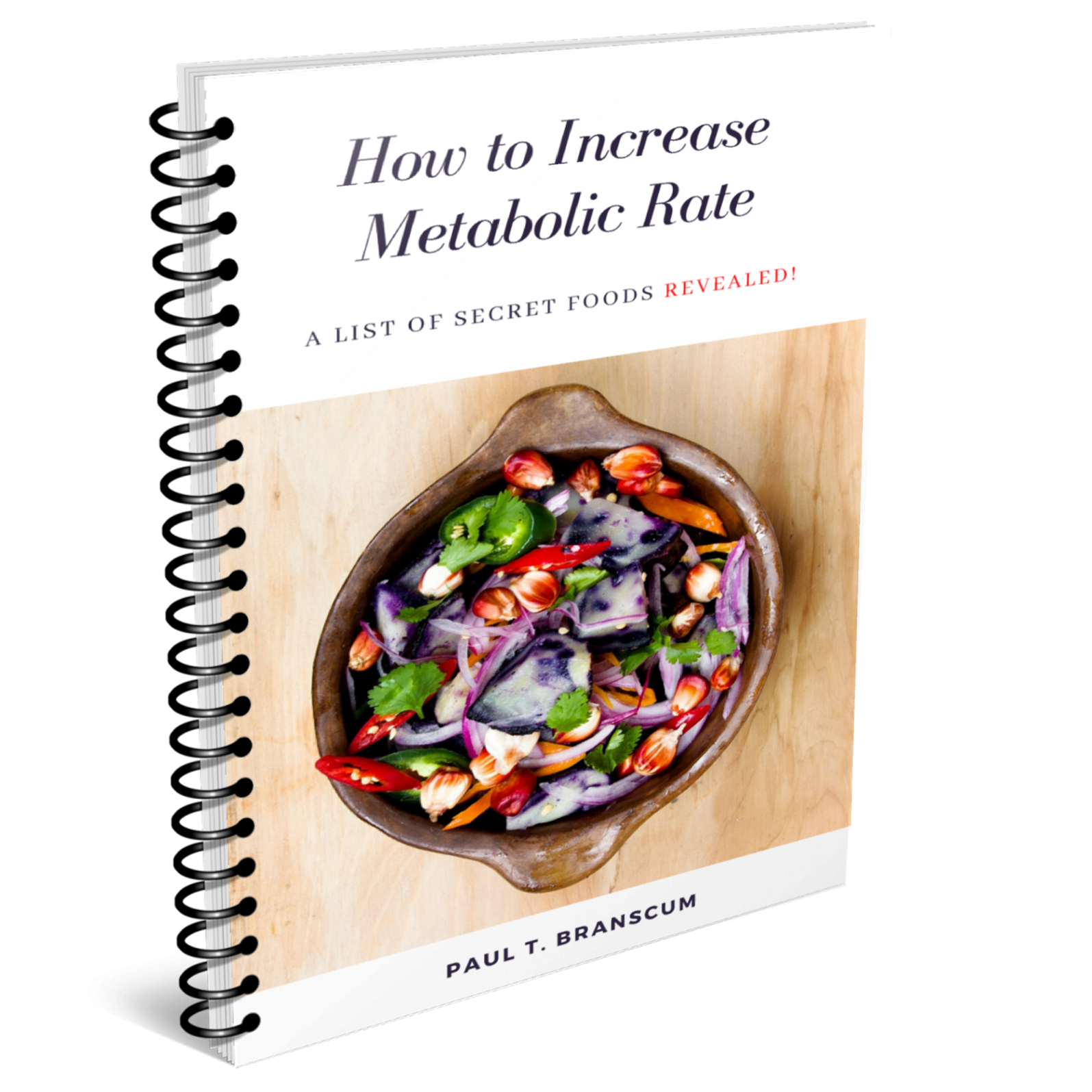 How to Increase Metabolic Rate: A List of Secret Foods Revealed!