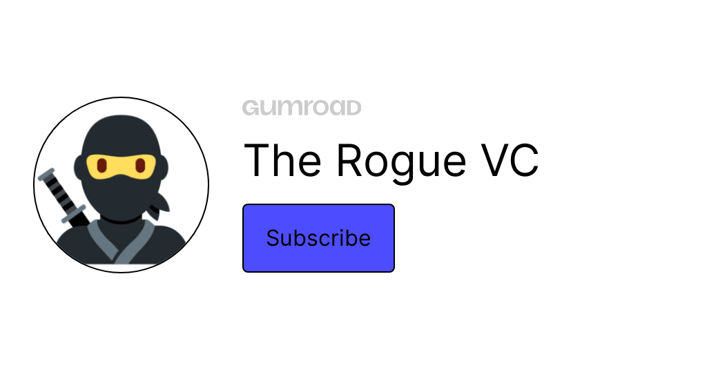 The Rogue VC