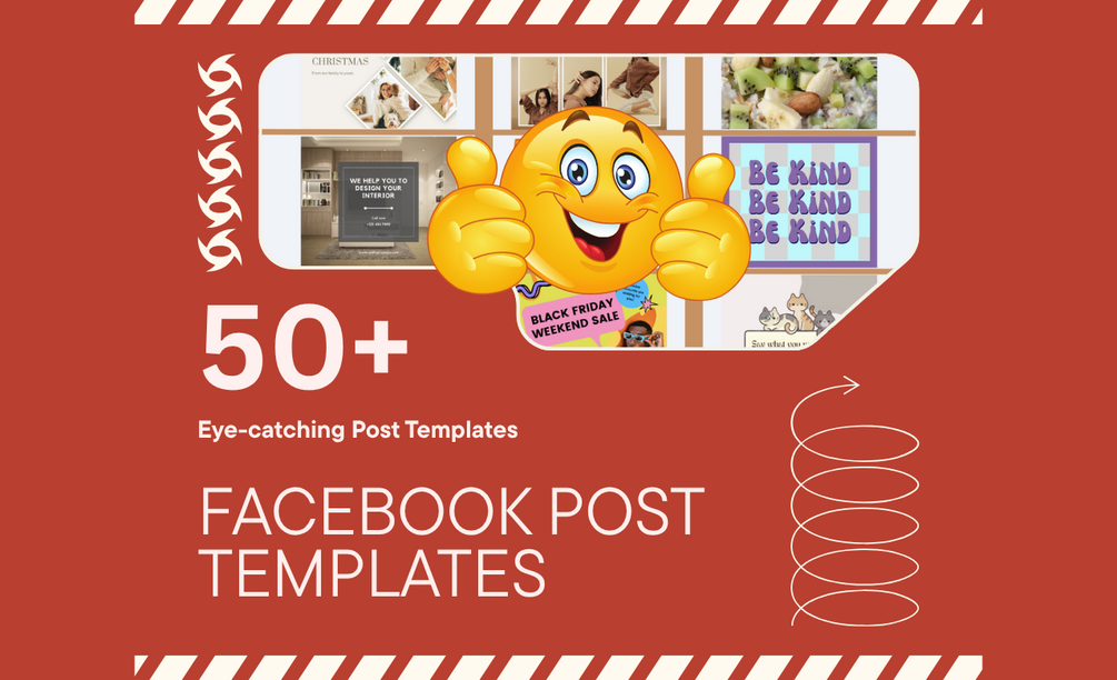 Facebook Post Templates