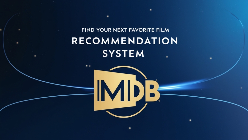IMDb recommendation app