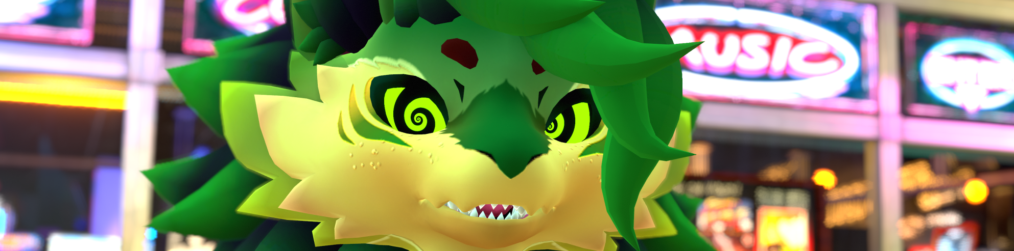 VRChat Hypno Eyes (Novabeast Preset )