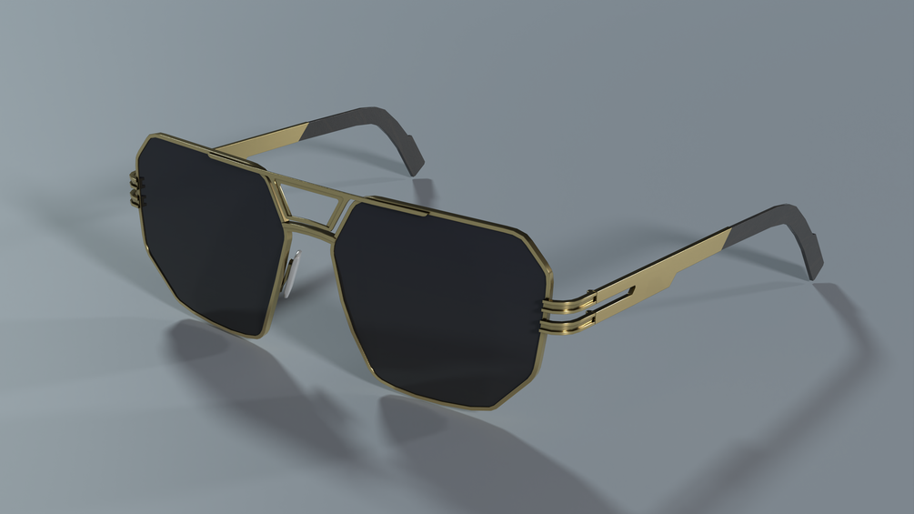 Sunglasses for VRChat