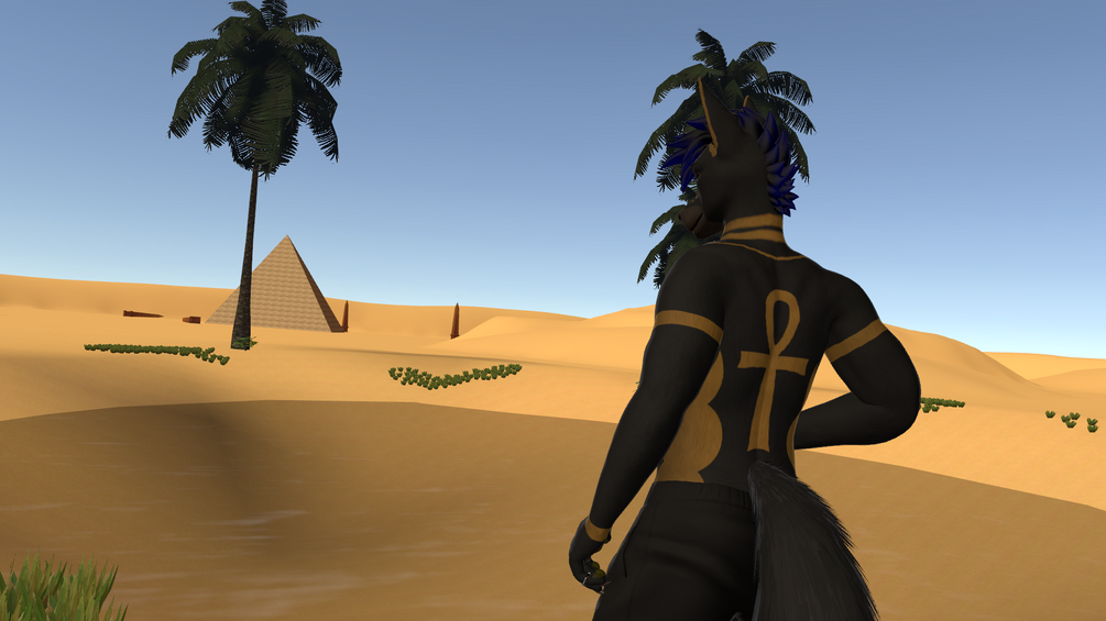 Anubis Dante Texture